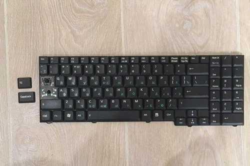 Клавиатура для ноутбука Asus m50v