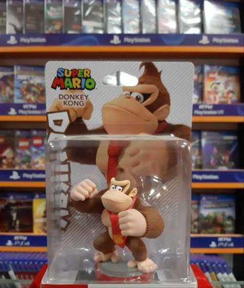 Amiibo Donkey Kong