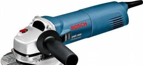 Ушм (болгарка) Bosch GWS 1400 1400Вт 125мм