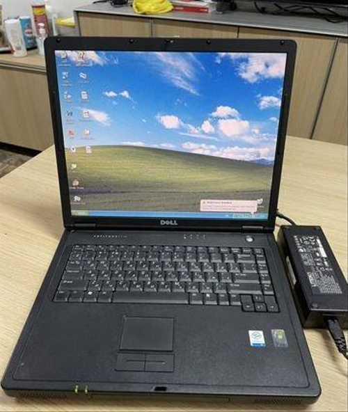 Ноутбук Dell latitude 110L рабочий