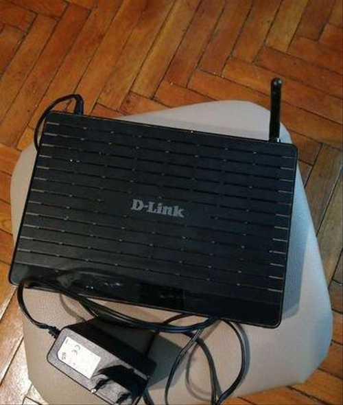 Wifi Роутер D-Link DPN-R5402