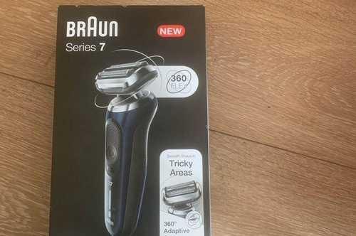 Электробритва Braun series 7