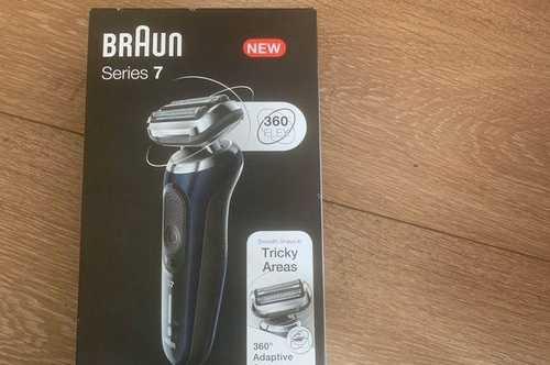 Электробритва Braun series 7