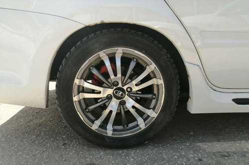 Yokohama 40/55 R15