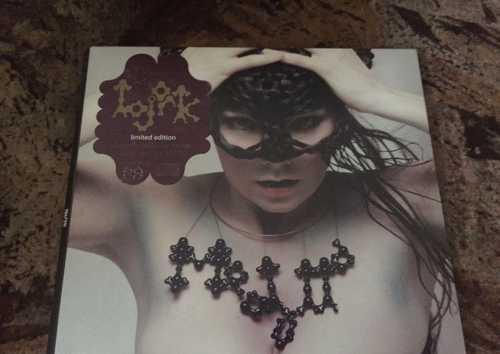 Bjork "Medulla" Limited Edition SaCd