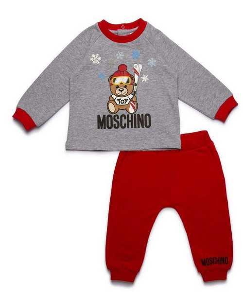 Комплект Moschino