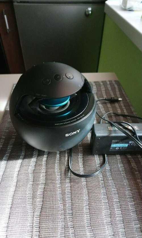 Sony SRS-BTV25 беспроводная акустика