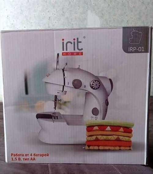 Швейная машинка Irit