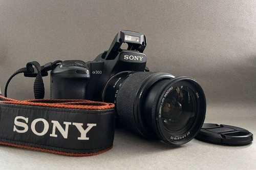 Sony dslr-A300