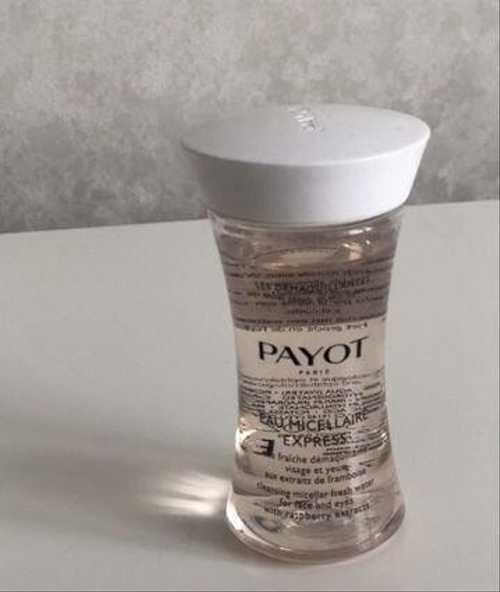 Мицелярная вода Payot