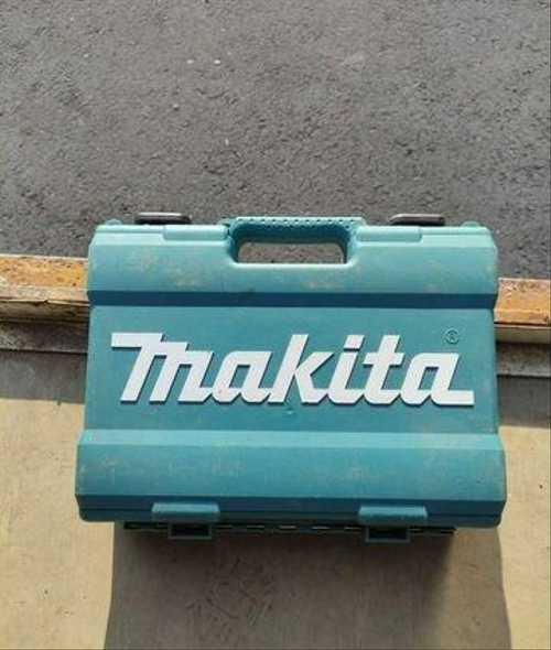 Кейс-чемодан Makita DF331dwae