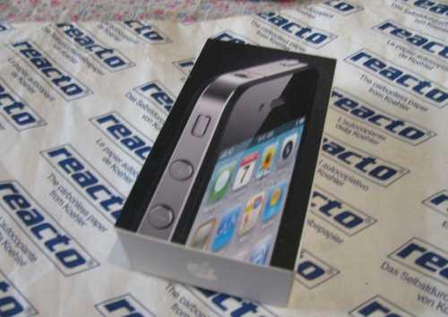 iPhone 4, 16GB