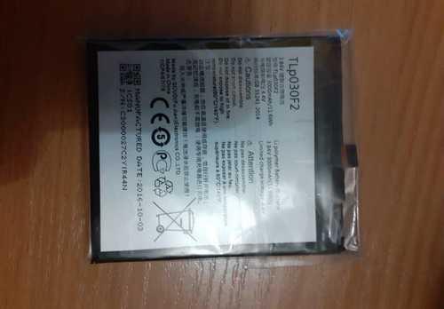 Аккумулятор акб blackberry dtek60