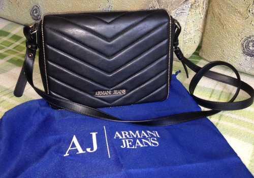 Сумка Armani Jeans