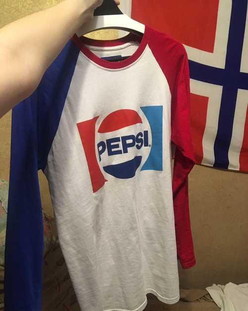 Лонгслив Anteater коллаборация с Pepsi