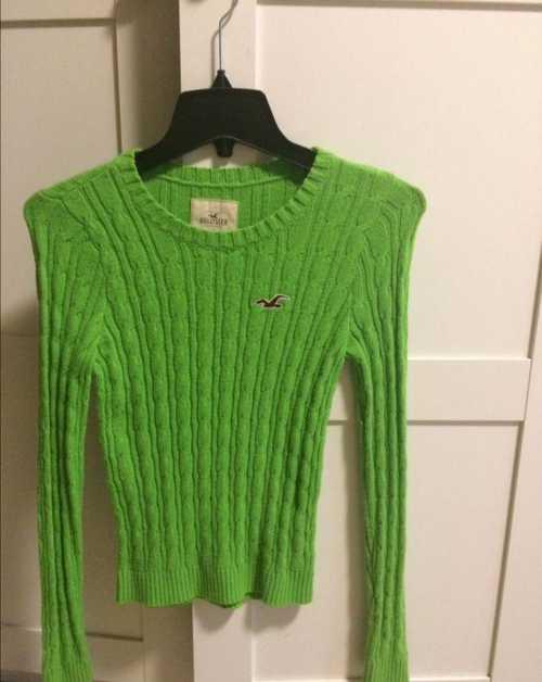 Hollister свитер