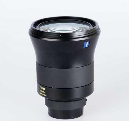 Zeiss 28mm f/1.4 Otus Apo-Distagon T*