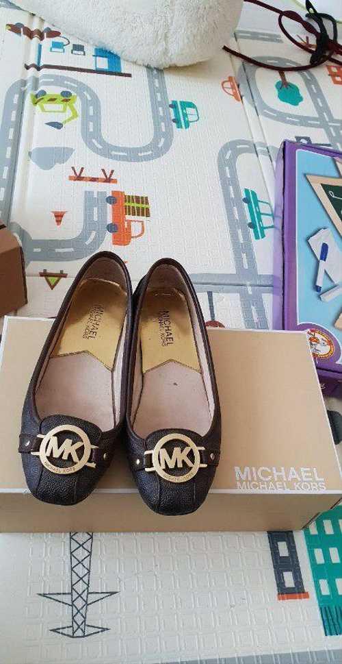 Эспадрильи Michael Kors оригинал