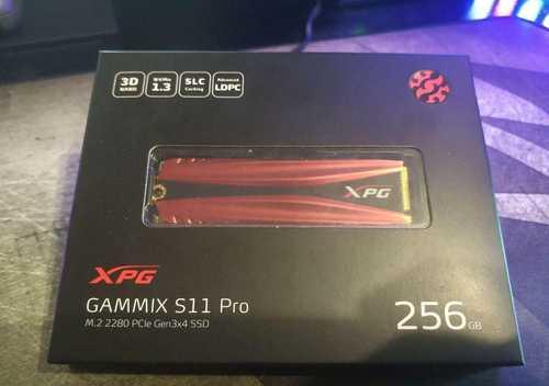 A-Data XPG Gammix S11 Pro 256Gb