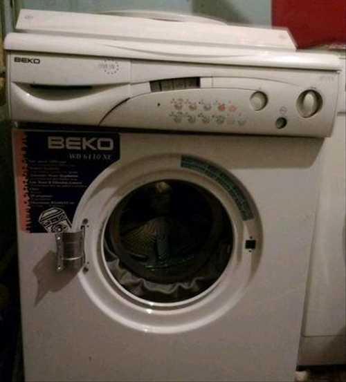 Стиральная машина beko wb 6106 xd фото