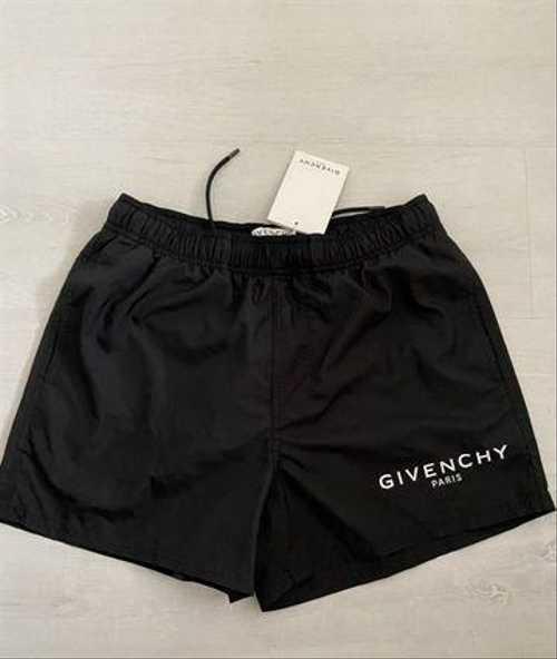 Новые шорты Givenchy (оригинал )