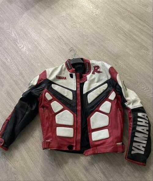 Куртка мужская мотоциклетная