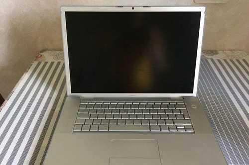 Macbook Pro 15” A1260 2008 на запчасти