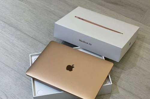 Идеал Macbook Air 13 2018 i5/16GB Gold RU