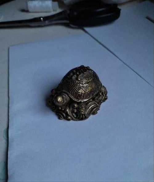 Фигурка китайской черепахи