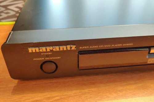 Sacd/CD/DVD плеер Marantz DV6001