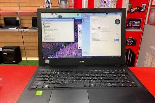 Ноутбук Acer Extensa 2520