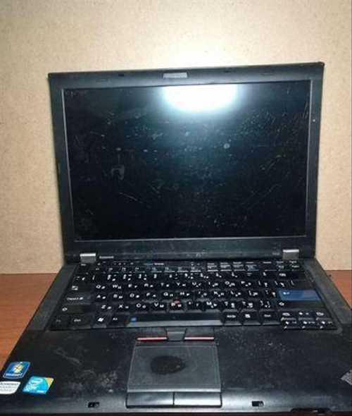 Lenovo thinkpad T410