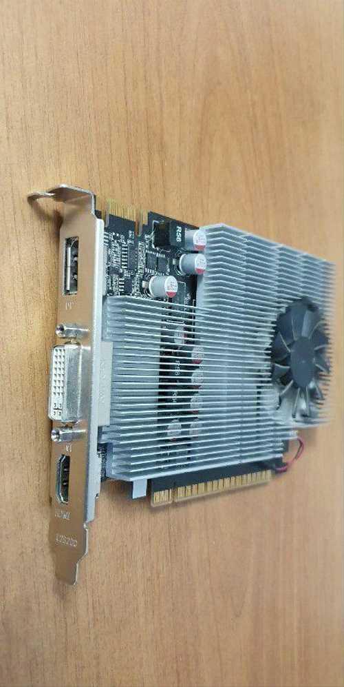 Видеокарта GT545 3GB DDR 3