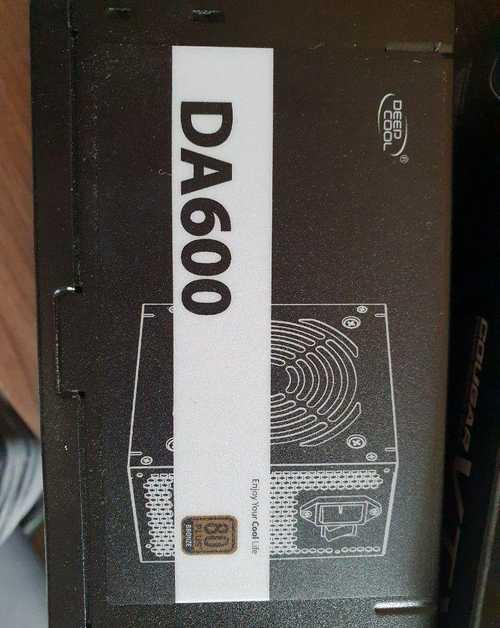 Deepcool da600