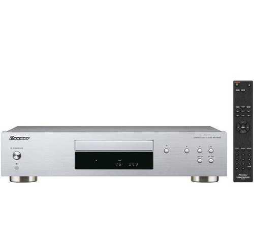 CD проигрыватель pioneer PD-10AE silver