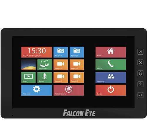 Домофон Falcon Eye FE-101wt
