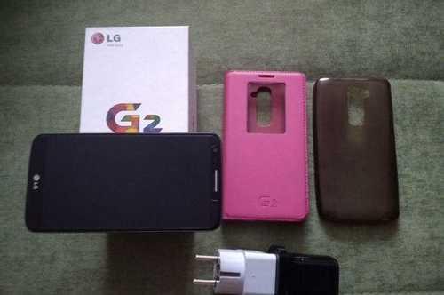 LG G2 D802 32GB