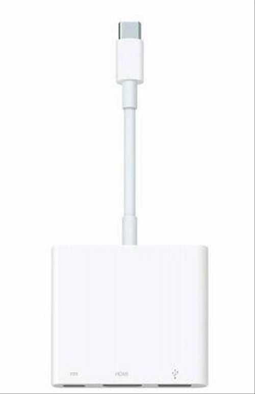 USB-концентратор Apple Digital AV Multiport