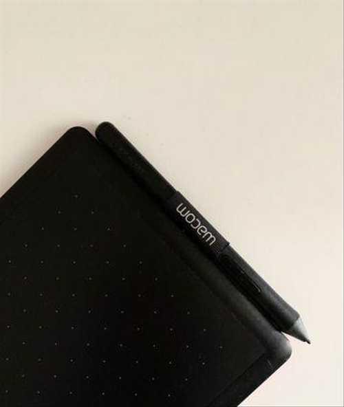 Графический планщет wacom CTL 472