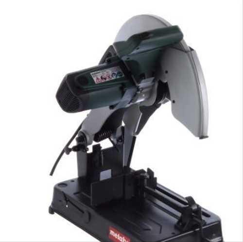 Монтажная пила Metabo CS 23-355, 602335000, 2300 В