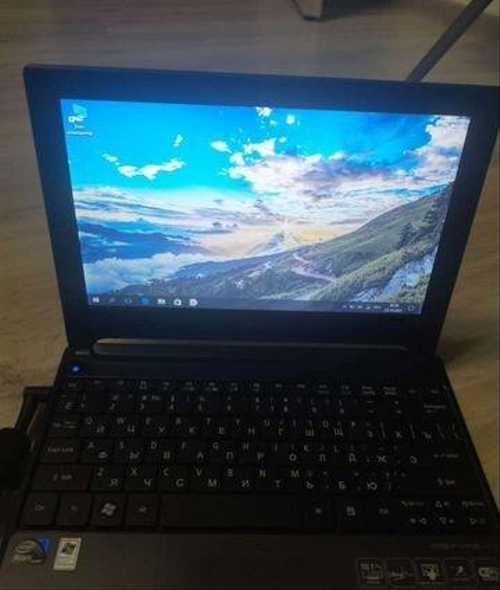 Нетбук (мини ноутбук) Acer one d255