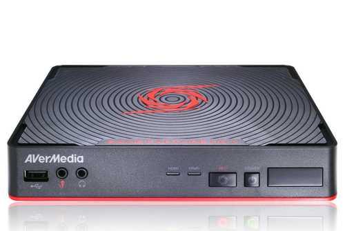 Карта захвата AverMedia Game Capture HD II