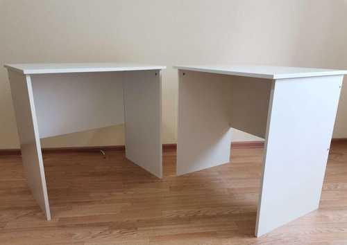 Два новых письменных стола из IKEA