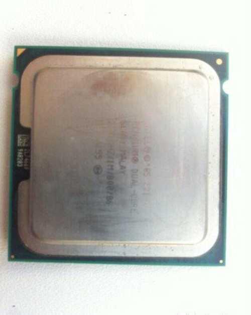 Intel Pentium Dual Core e2100