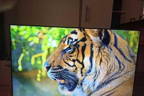 Телевизор Samsung 50 дюймов 2021