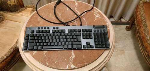 Клавиатура logitech G815 Tactile