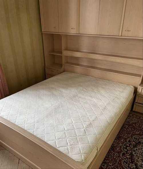 Матрас Consul 160х200 средней жёсткости