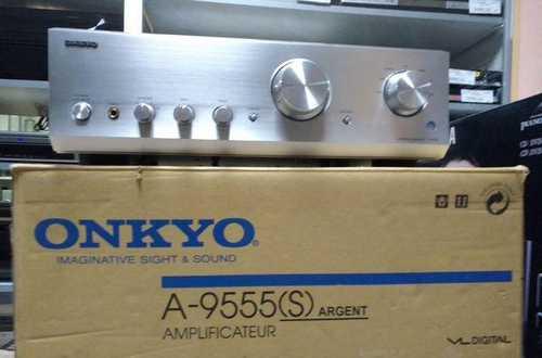 Усилитель Onkyo A-9555