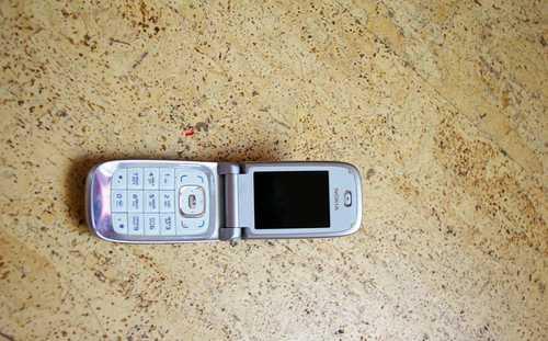 Nokia 6131 на запчасти