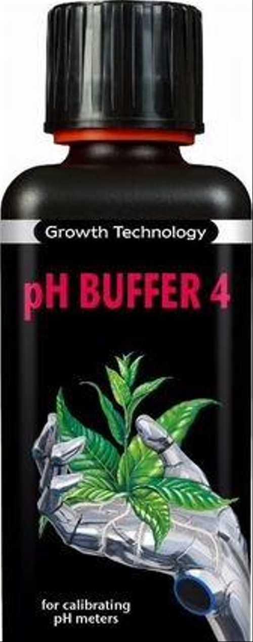 Калибровочный раствор pH Buffer 4